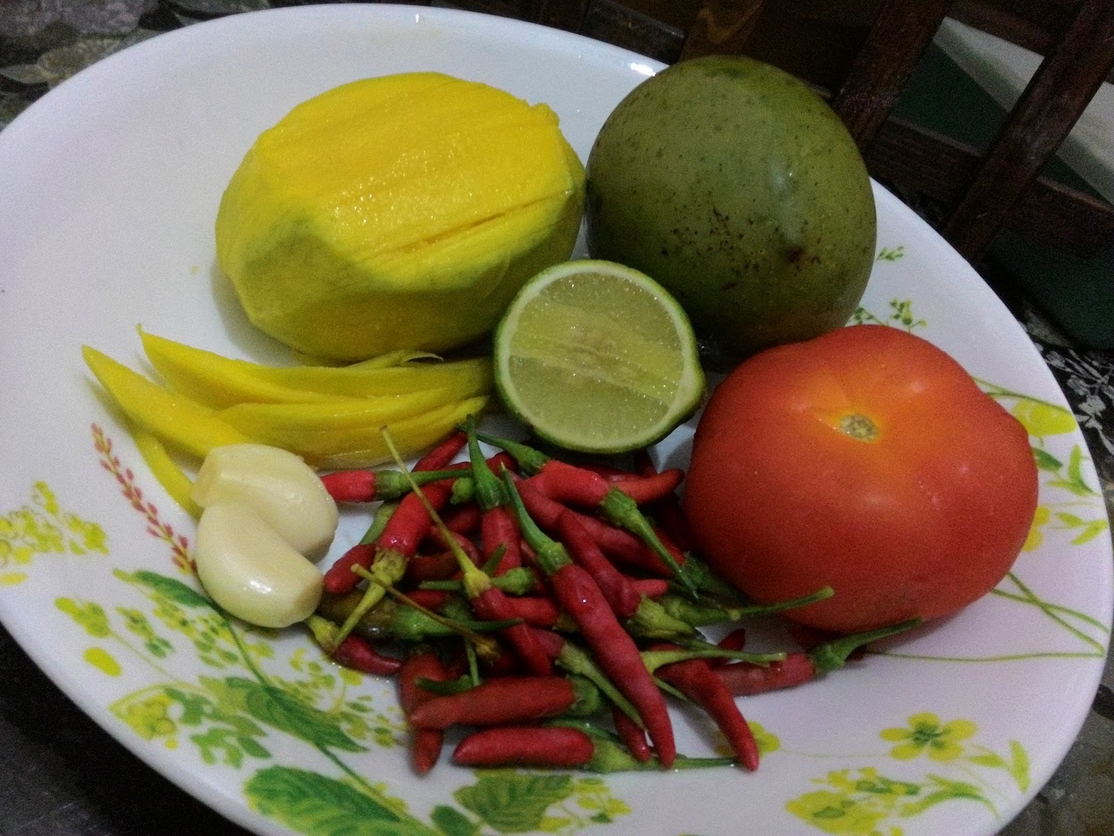 My Best Resepi: SAMBAL BACHANG