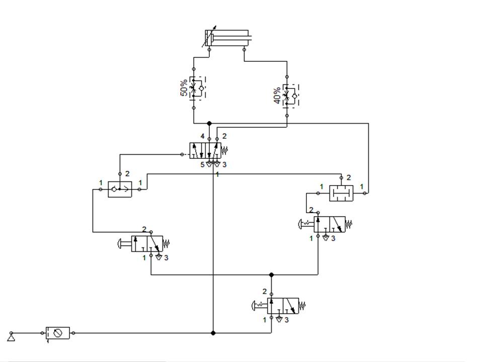 Campo de la electricidad: Corrección Neumática