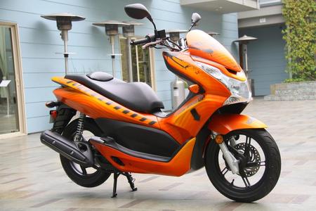 review the performance of Honda PCX 150 ~ Yamaha Honda Suzuki Kawasaki ...