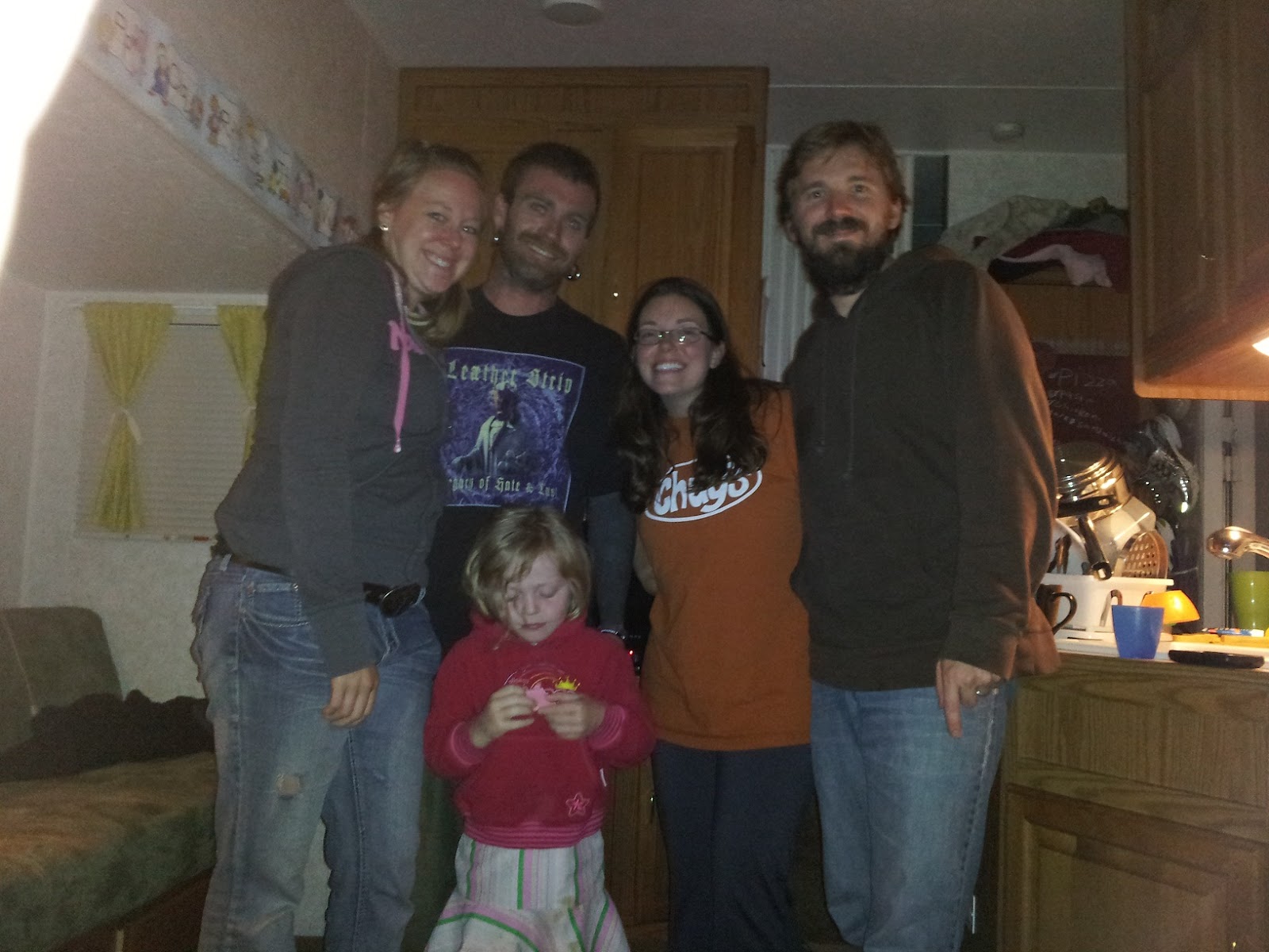 Life's Short! Go RVing!: The Seattle Area