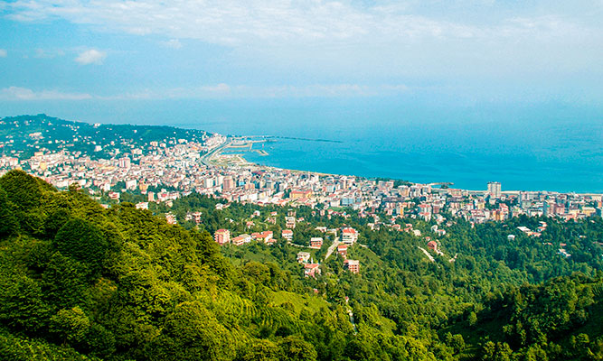 Rize Gezi Rehberi | Gezilmeye Değer Yerler Seyahat Tur Rehberi
