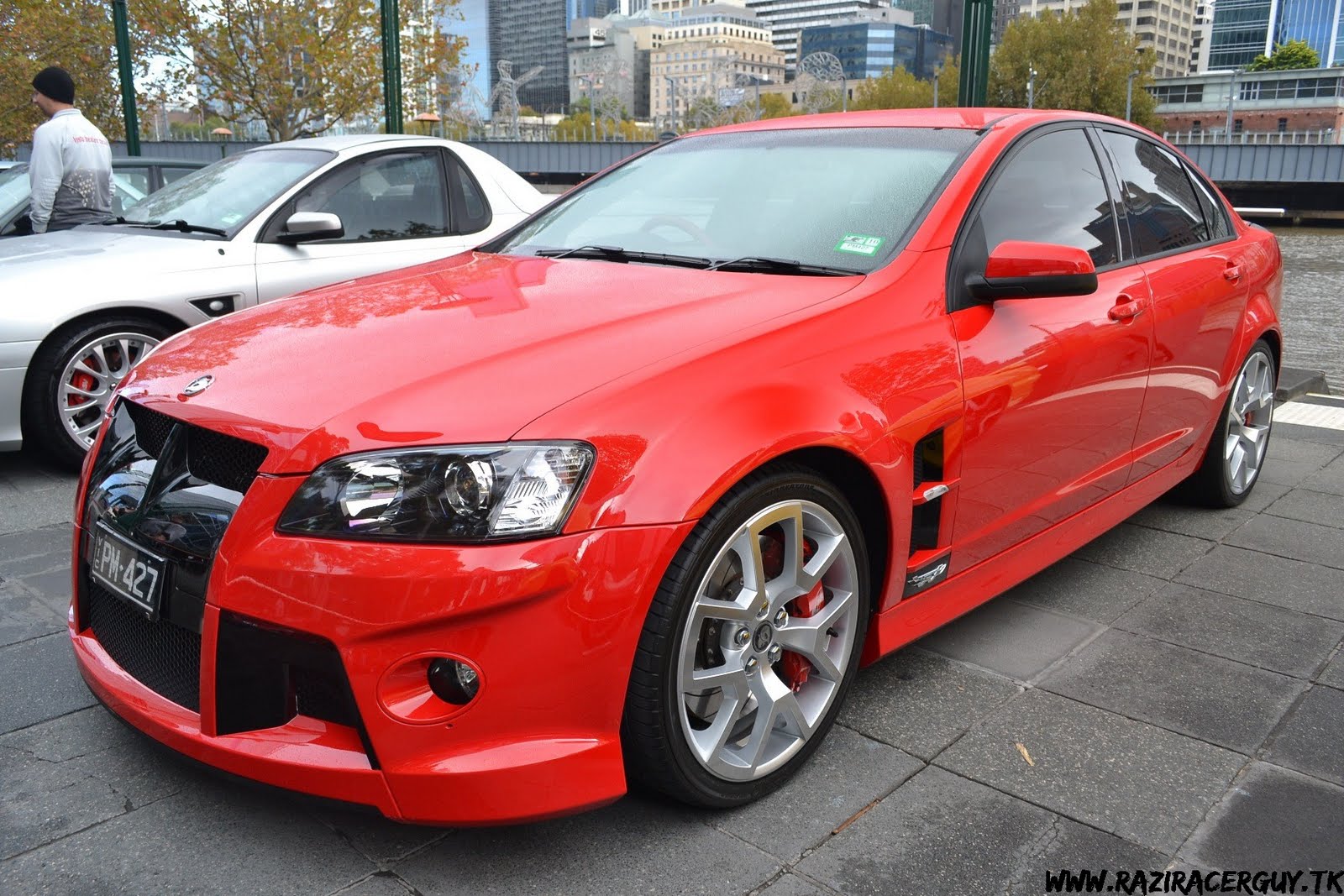 HSV W427 at Southbank Show | Sport Cars