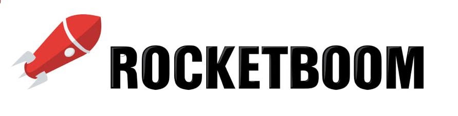 Finding Beauty in Ephemera: Podcast Review: Rocketboom