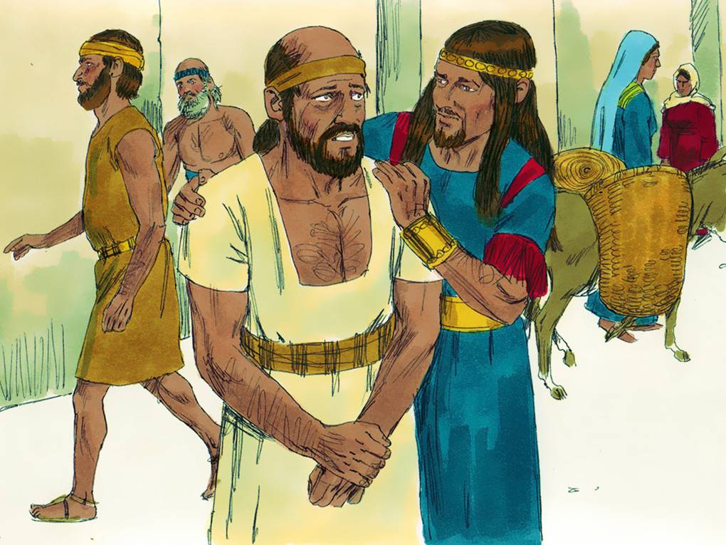 E-KIDS 1st Grade Lessons: April 2, 2017 - Absalom / David Worships