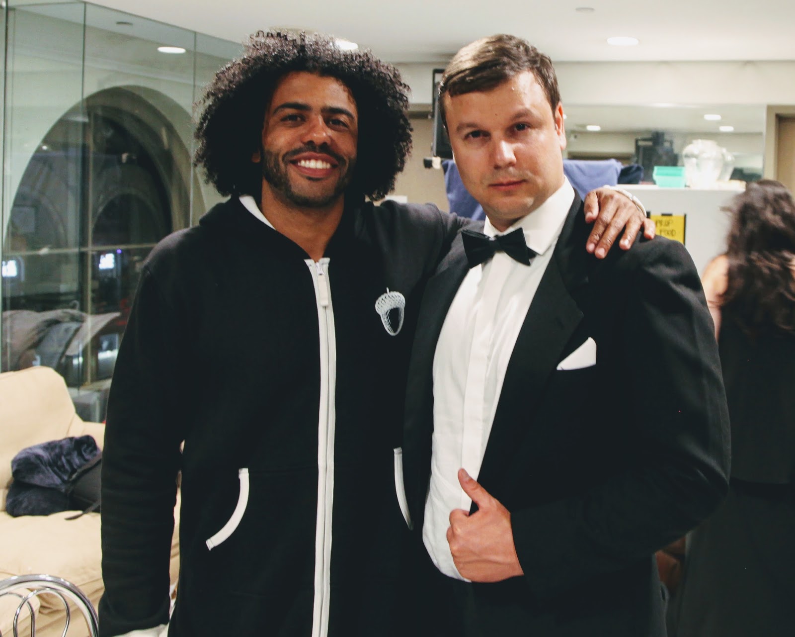 Throwback: My NY debut in BARS Workshop Vol 2