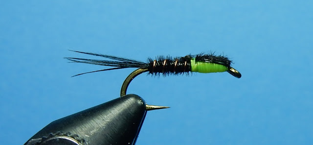 Flytying: New and Old: Simple Pheasant Tails