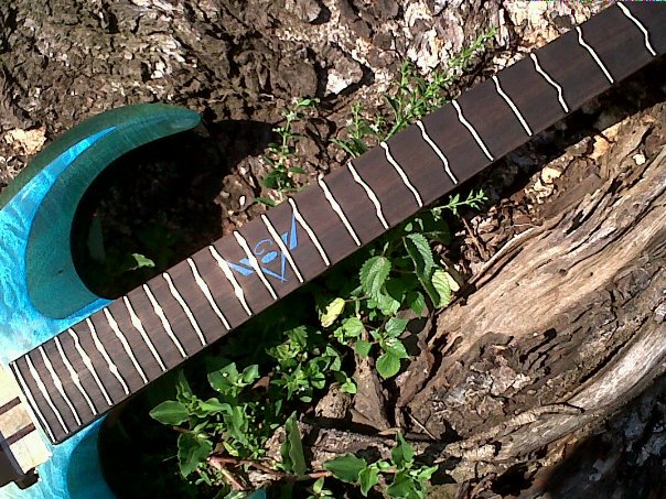 Guitar Fret True Temperament - Custom Guitar