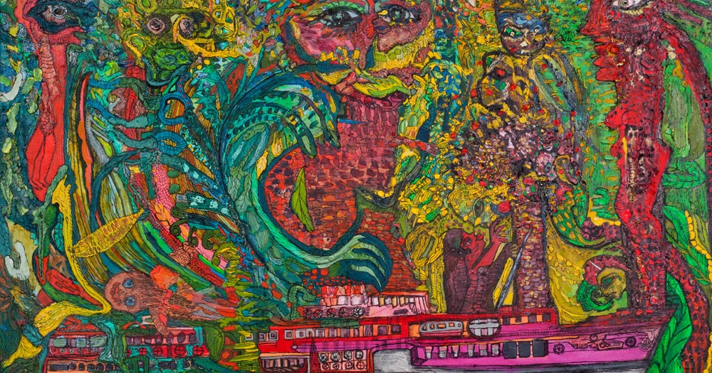 Surrealismo Internacional: Ody Saban, “Arte y Libertad”, Realismo ...