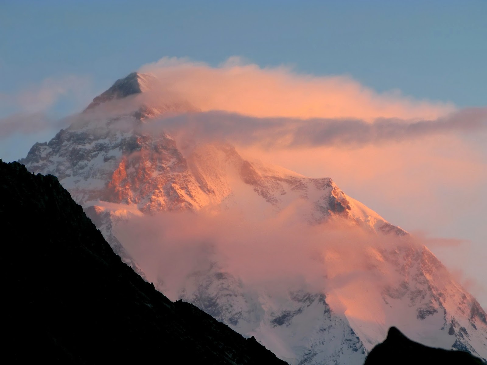 Where words fail, music speaks.: "Only the Mountain knows"-Ger McDonnell