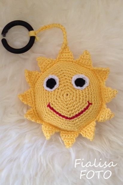 Fru Fialisa: Virkade leksaker