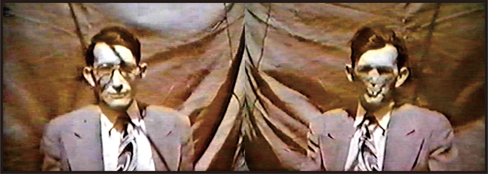 Sam Alexander The Man With Two Faces