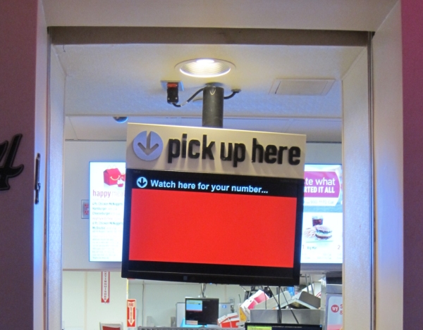 A Look at McDonald's New "Dual Point" Ordering System