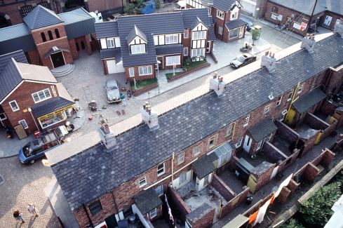 Coronation Street Blog: Pics: Through the Years - a look back at the ...