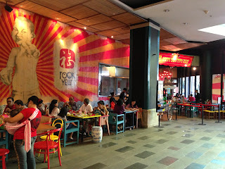 Try This Menu !!!: Fook Yew