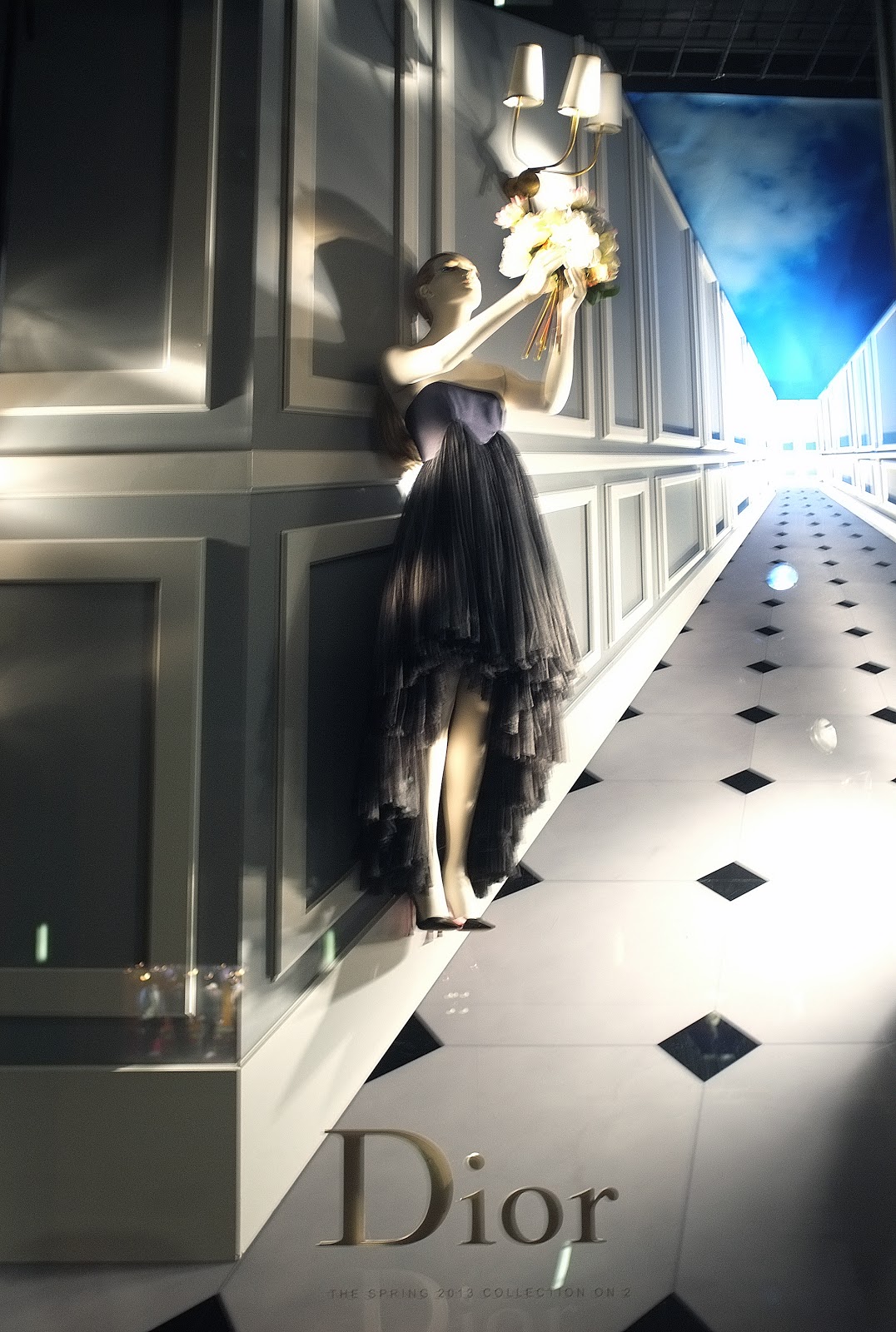 Stylecurated: -WEDNESDAY WINDOWS-