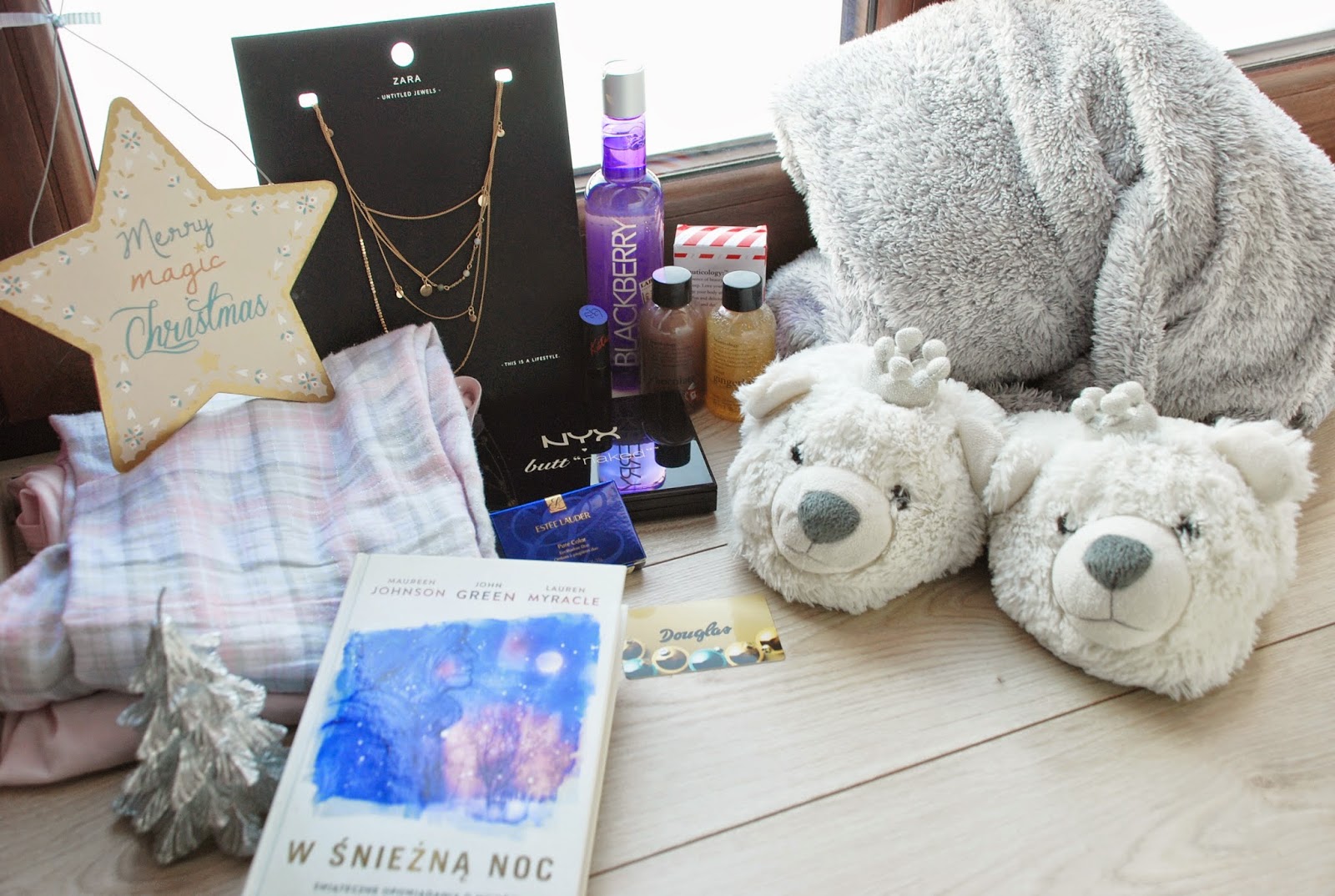 Ola's Blog : What I Got For Christmas & Small Christmas Haul