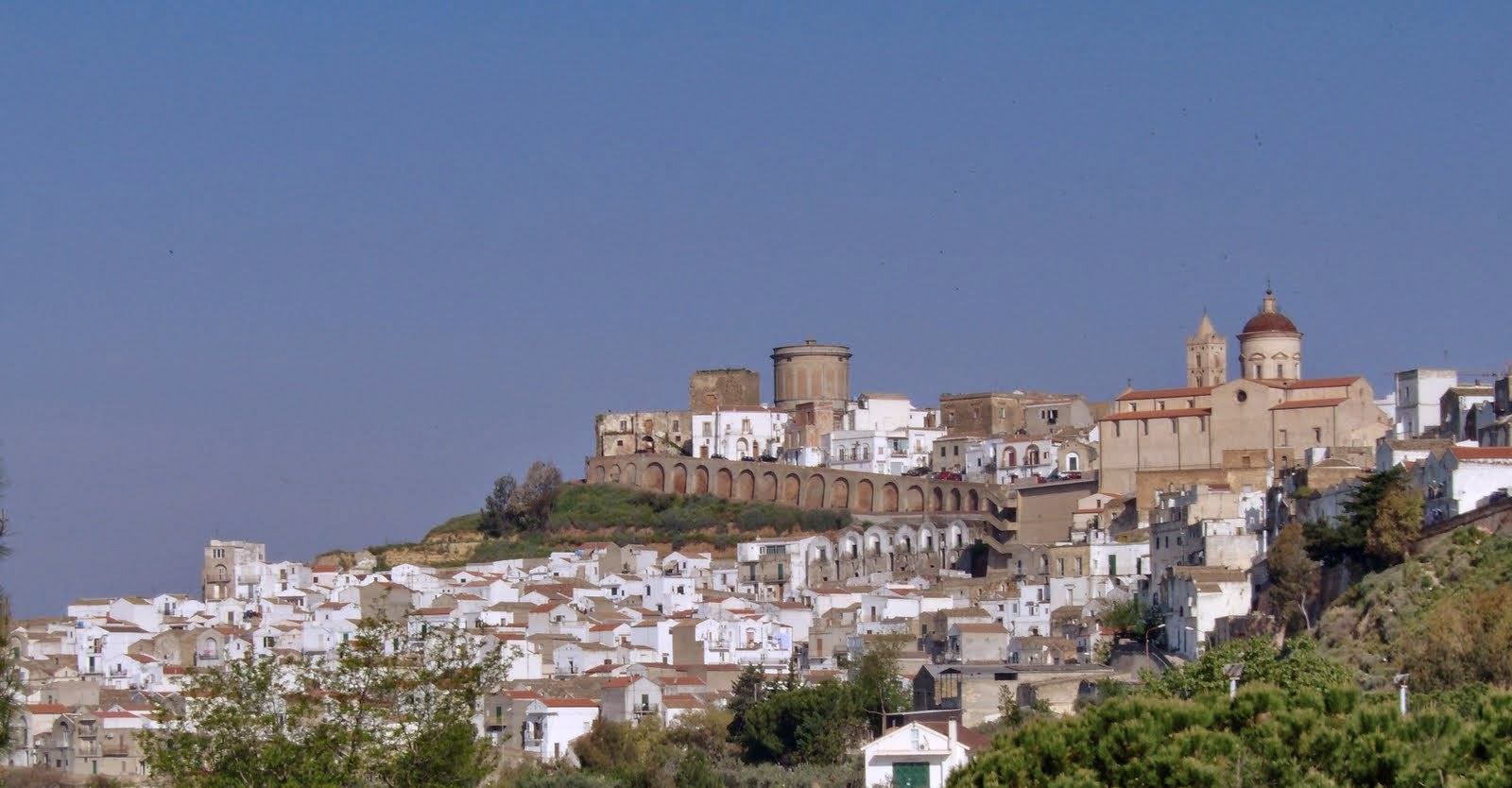 Sindaco del Comune di Pisticci (MT): Viabilità a Pisticci e Marconia