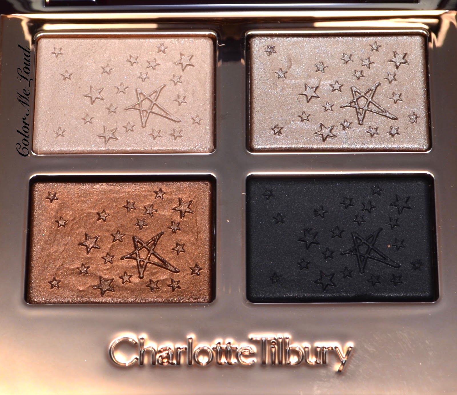 Charlotte Tilbury Fallen Angel Luxury Eyeshadow Palette for Holiday ...