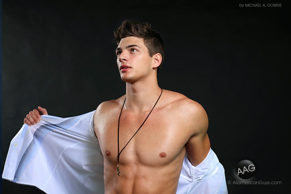 Usa Sexy Model: AAG Brendon D