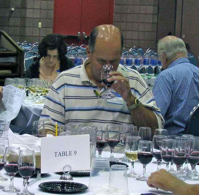 Joy's JOY of Wine: Wine Competitions and Awards Matter