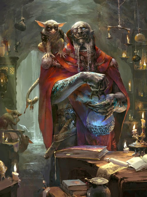 Goblin Punch: Awesome NPCs