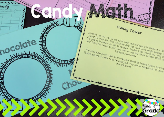 Hello Sunshine: Candy Math