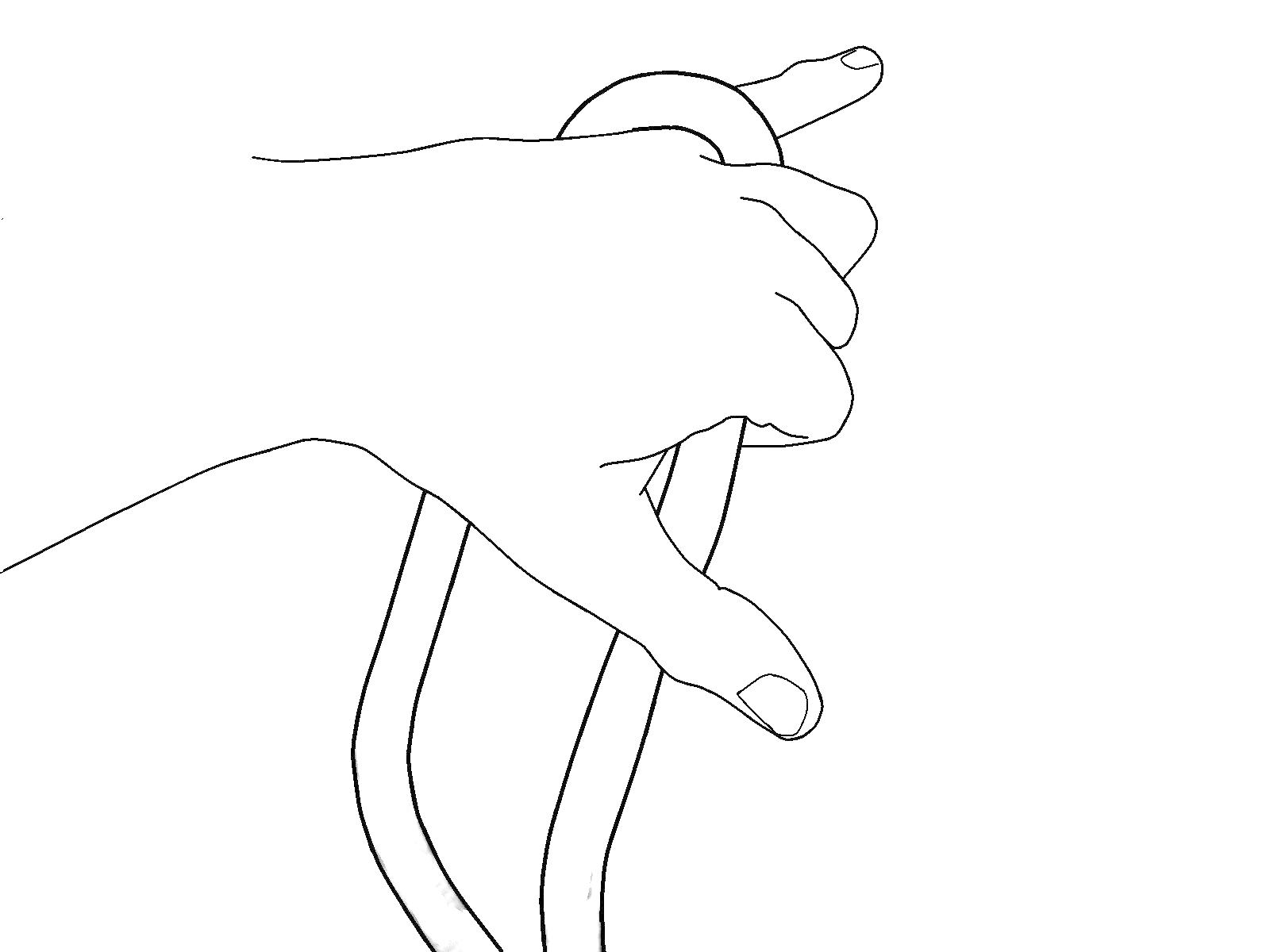 New Approaches with Knot Tying: The Munter or Italian Hitch - A Meditation