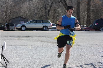 Average Joe Runners : Sylamore 50K Race Report