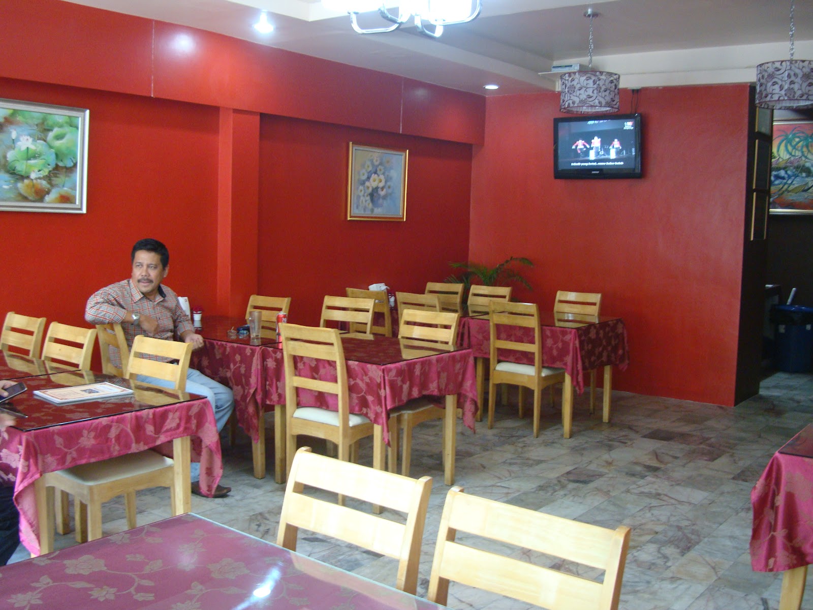 LYNN: Cili Padi Authentic Malaysian Restaurant in Bangkok