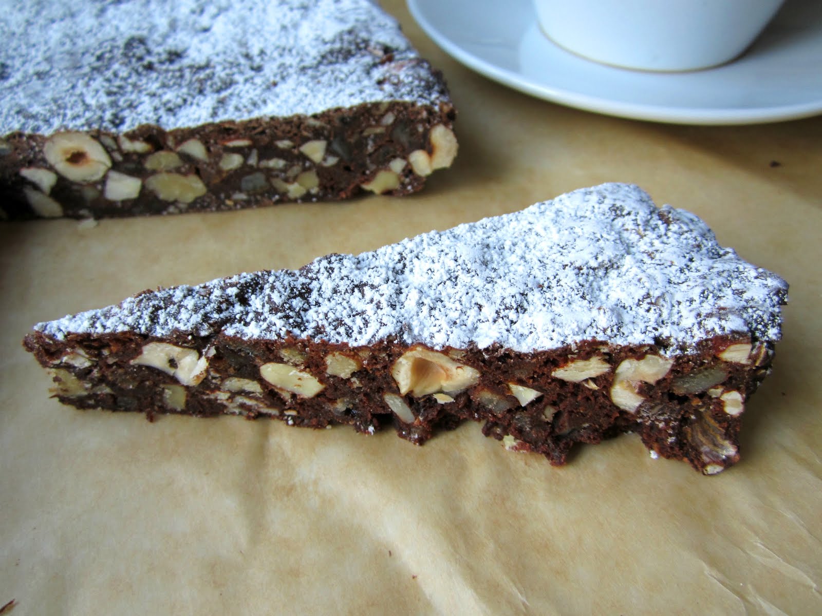 Cravings: Panforte