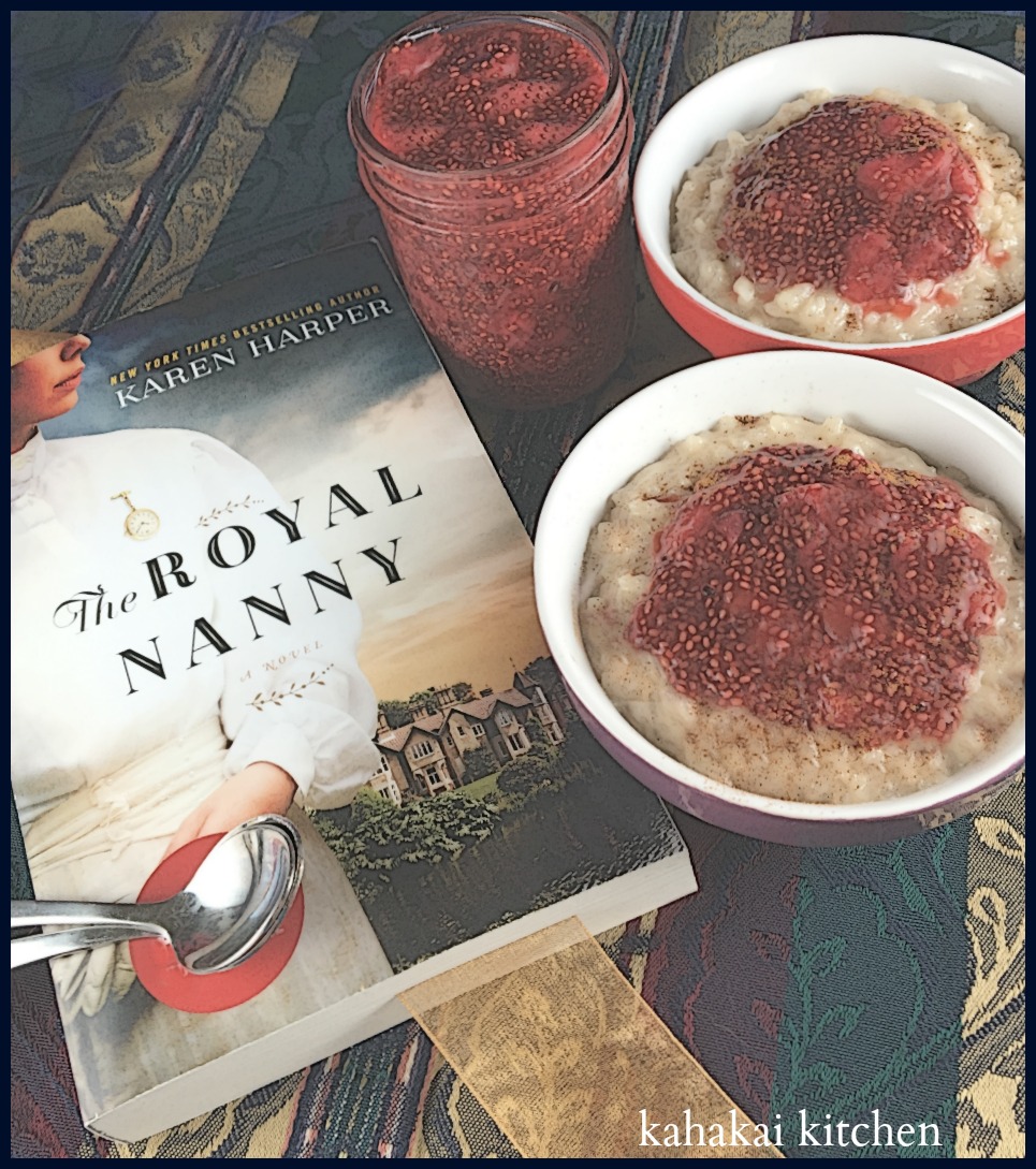 Kahakai Kitchen: The Book Tour Stops Here: Review of "The Royal Nanny ...