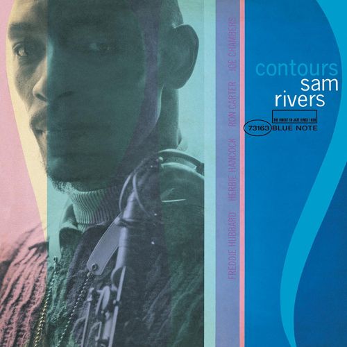 Jazz solo....o con leche: SAM RIVERS / CONTOURS . 1965.
