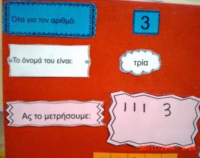 Πυθαγόρειο Νηπιαγωγείο: ΤΟ ΧΩΡΙΟ ΜΟΥ
