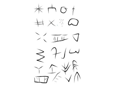 The First Signs: Unlocking The Mysteries Of The World's Oldest Symbols