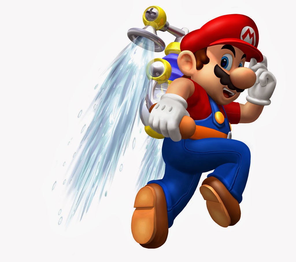 Além dos Games: Personagem: Mario