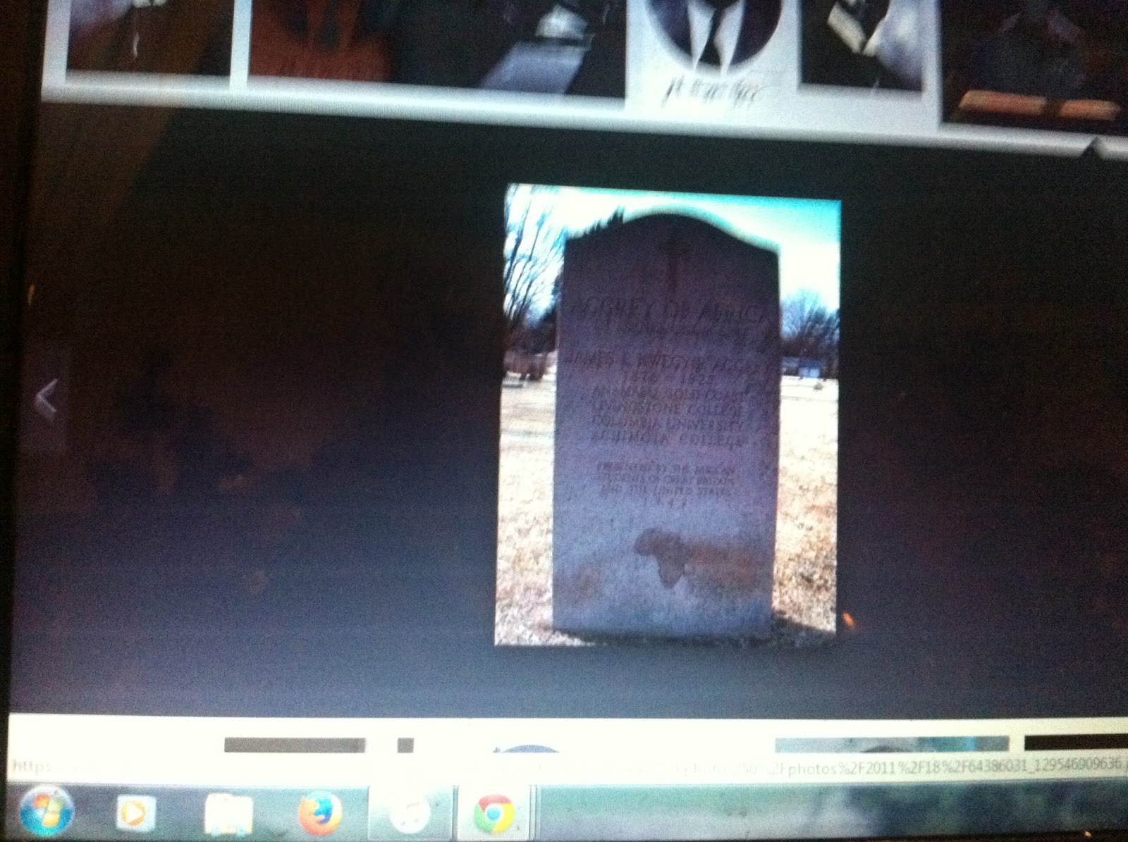 THE BLACK SOCIAL HISTORY:: BLACK SOCIAL HISTORY : AFRO-GHANAIAN " JAMES ...