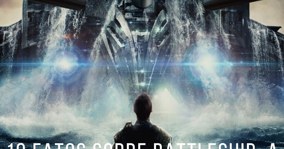 10 coisas que você não sabia sobre Battleship - A Batalha dos Mares ...