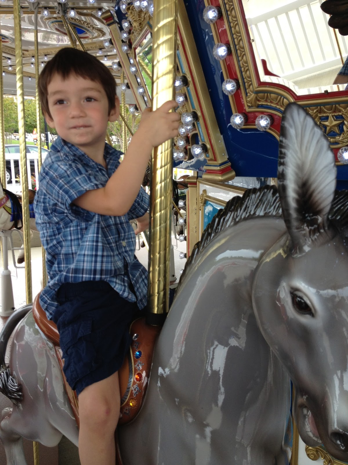 Out by Ten: Celebrate National Carousel Day in Prince George's County!