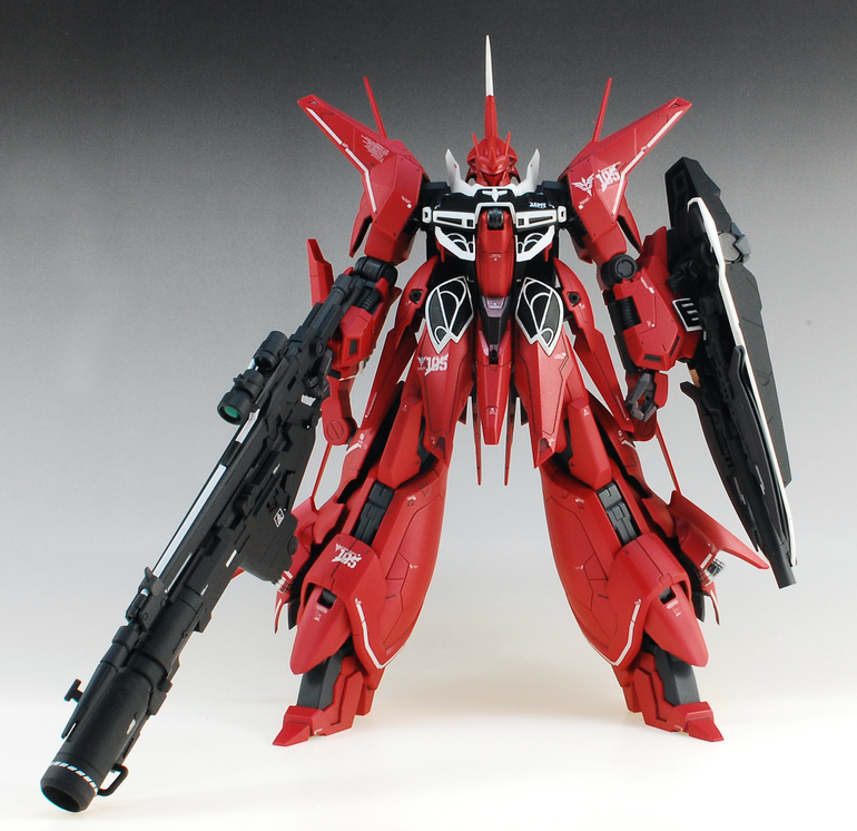 Painted Build: RE/100 ReBawoo