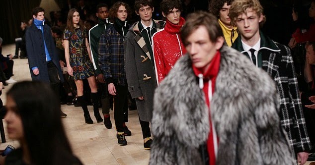 Know It All Girl: Men with Fashion manners