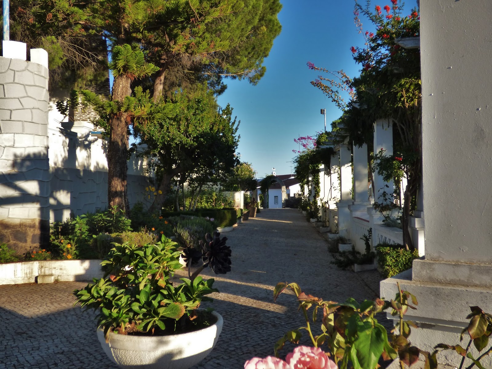 Viajar e descobrir: Portugal - Ourique - Local onde existiu o castelo ...