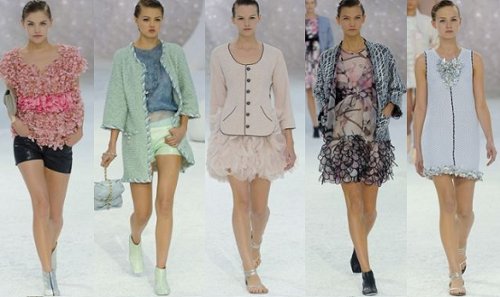 Zoe Fashion City: 2012 Trends.