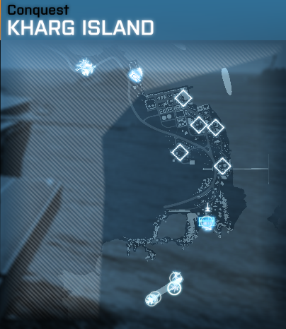 Battlefield 3 Map Guide