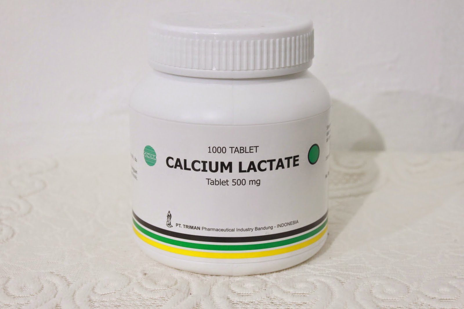 PT Triman Pharmaceutical Industry: Produk