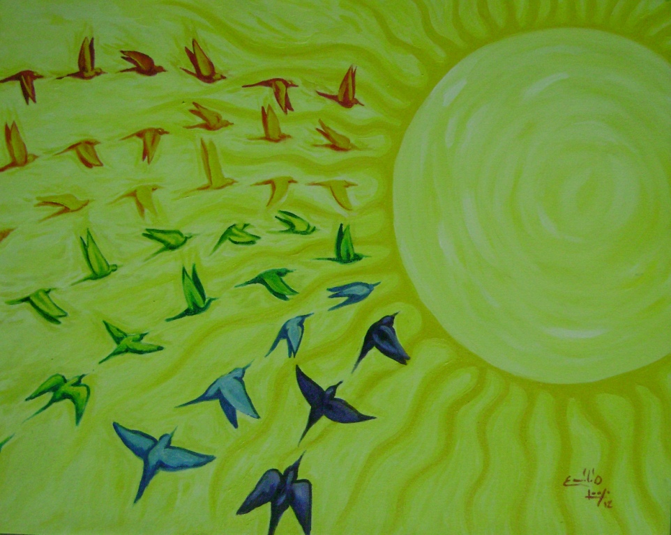 Emilio Lanza: Larga vida al Sol