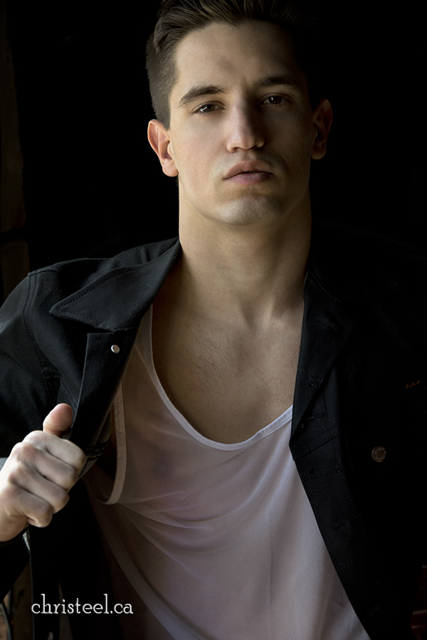 Favorite Hunks & Other Things: Six: Claudiu by Chris Teel
