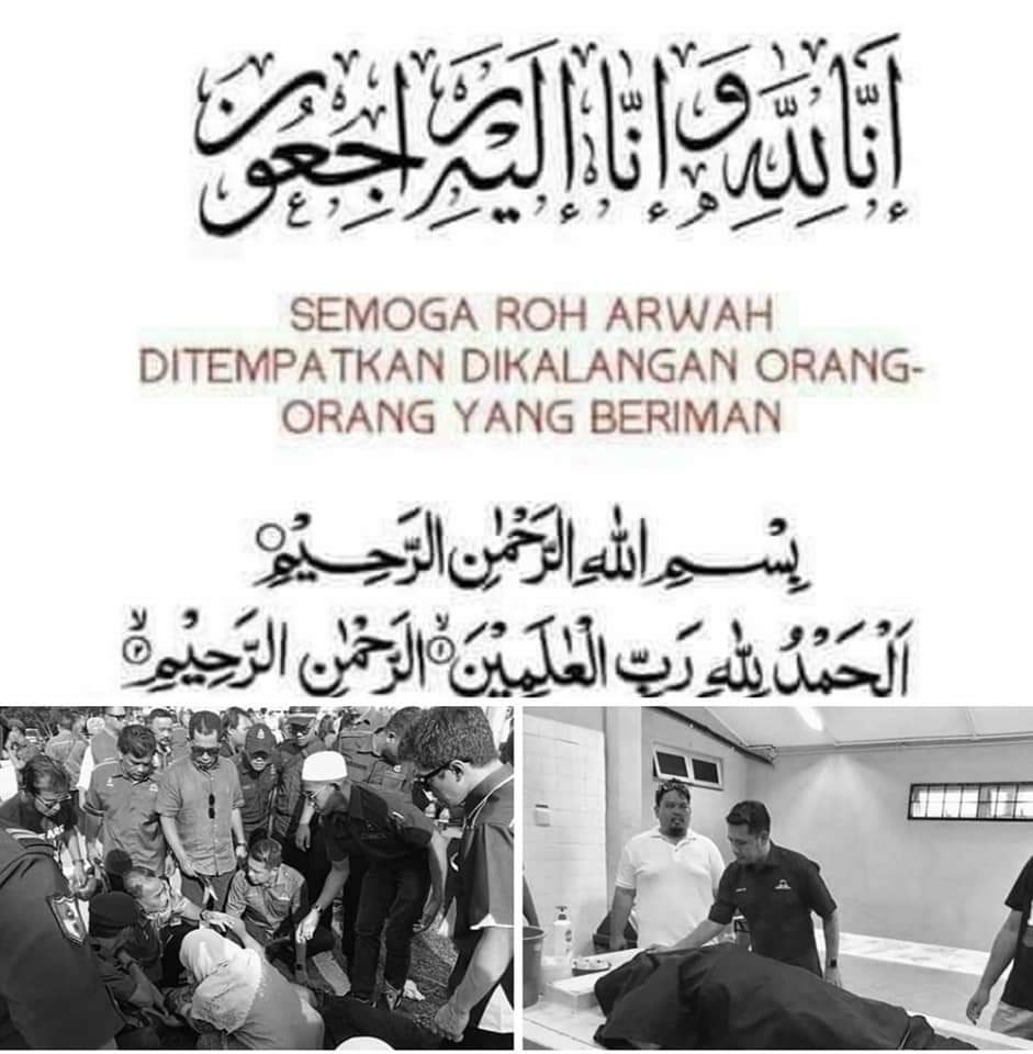 67 Ucapan Takziah Atas Kematian Ayah