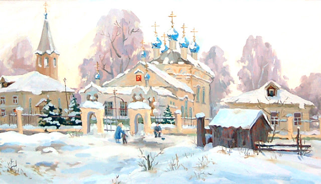 About The Nativity Fast - The Catalog of Good Deeds