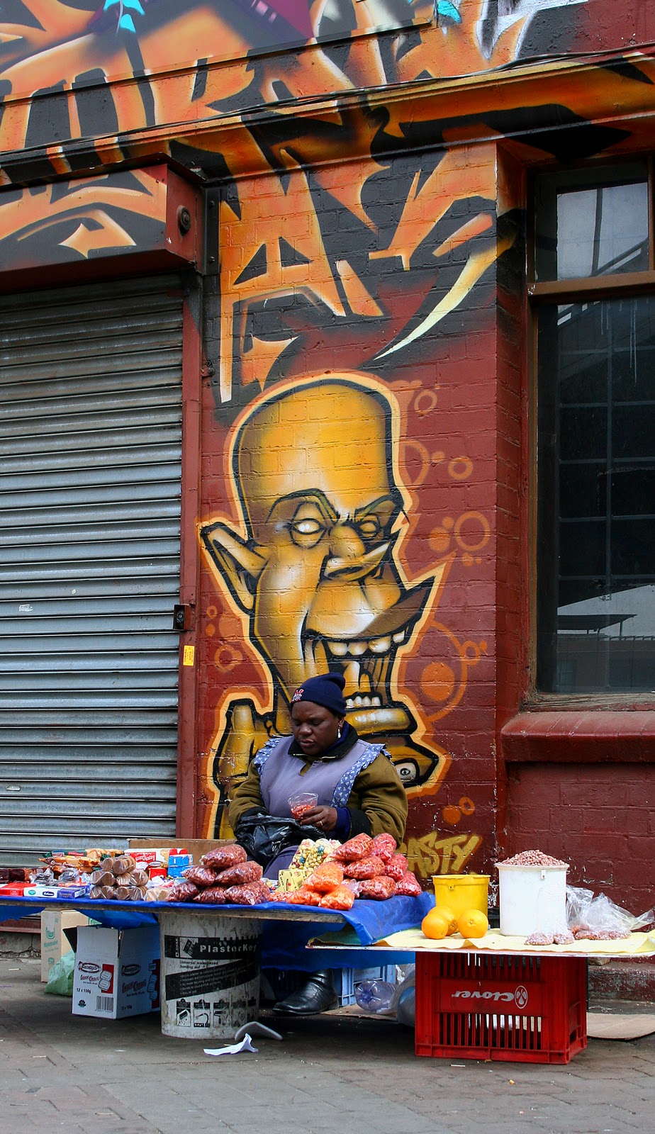 Streamlight Photography: Graffiti, art or nuisance?...