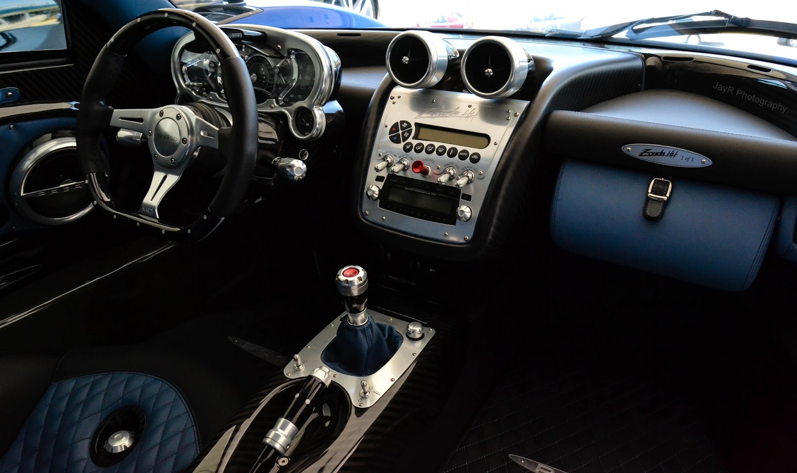 Pagani Zonda HH #76115 - Page 8 - Forum - Pagani-Zonda.net